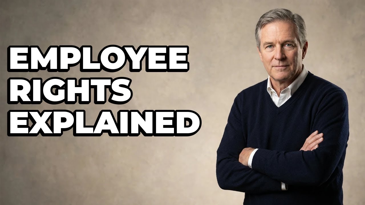 What Statutory Rights Cover Employee Worker Protections?