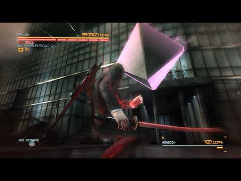 Steam Community :: Video :: Metal Gear Rising (MGR) - File R-03 Monsoon ...