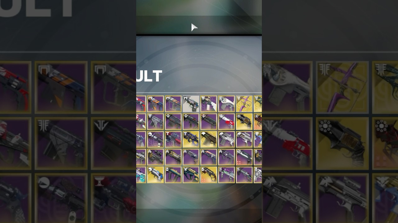 Access your Vault from Anywhere