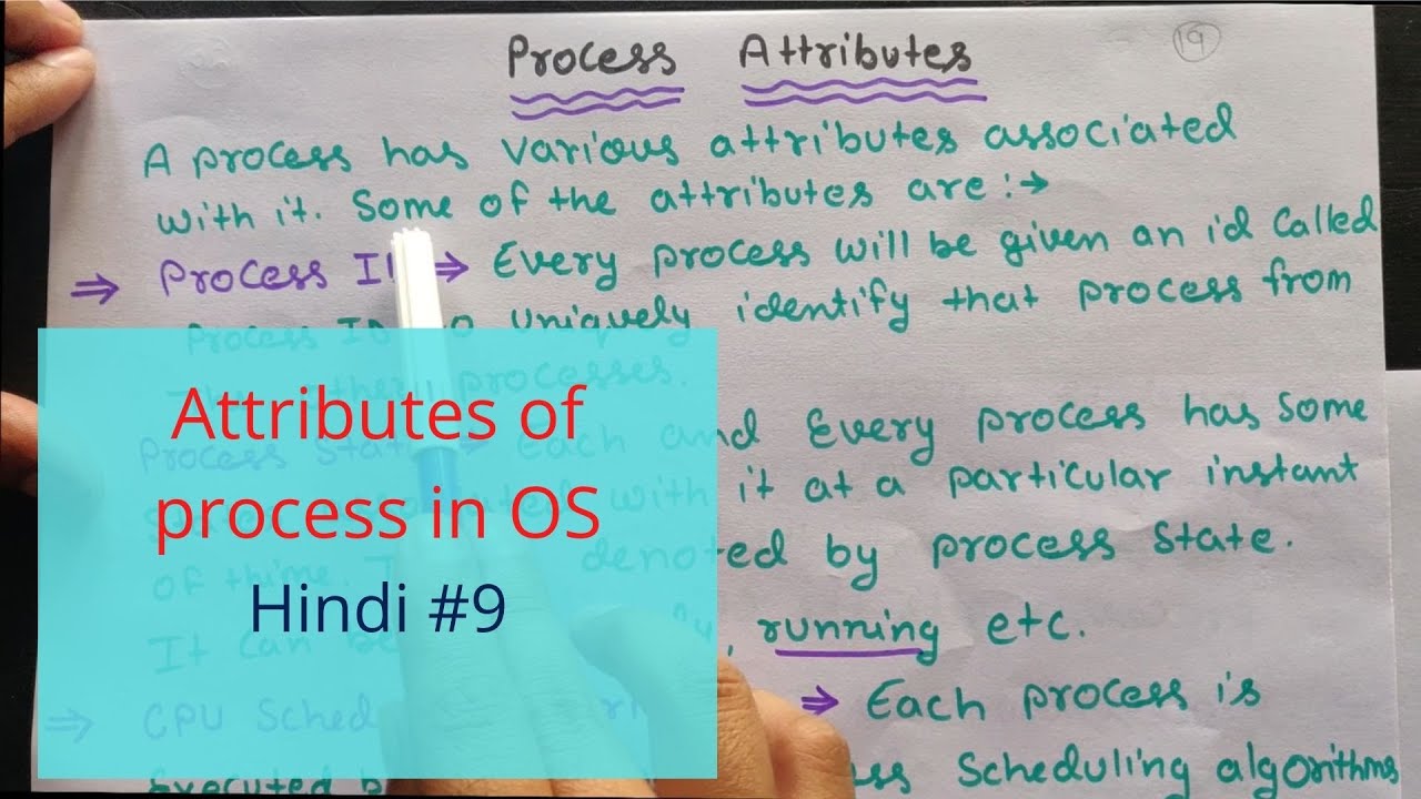 Understanding Process Attributes in Operating Systems | Galaxy.ai