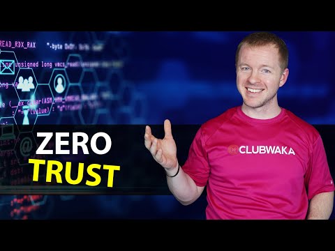 What Is Zero Trust? What is Network Segmentation? // Cyber Security // Free CySA+ (CS0-002) Course