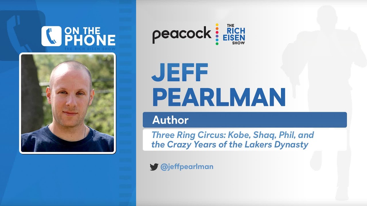 Jeff Pearlman Talks New Lakers Book, Lebron, Bo Jackson & More With ...