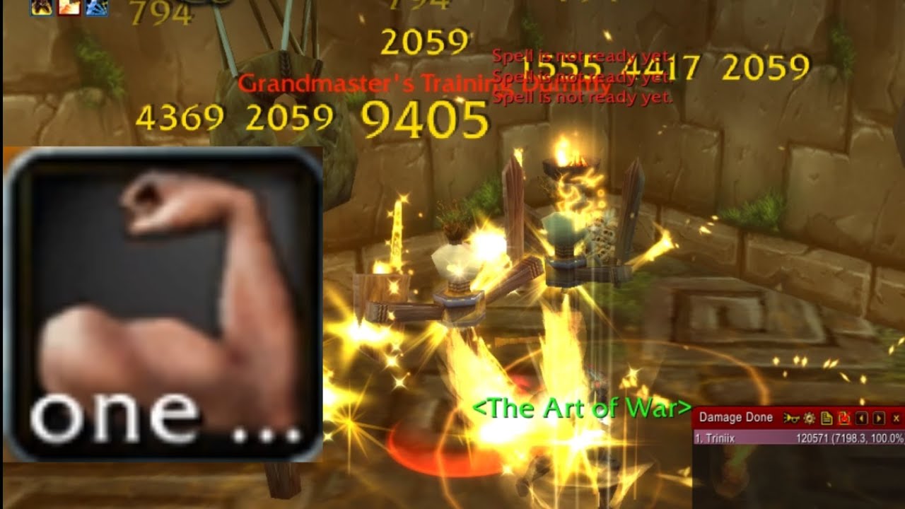 Divine Storm has the wrong animation [WOTLK] - WoW Classic Bug Report - World of Warcraft Forums