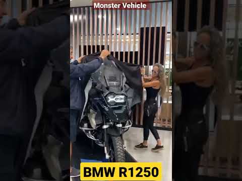 How much is a BMW R 1250?🥰💯 #bmw #shorts