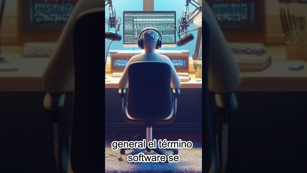 Que es la INFORMATICA / Introducción - EP 1 PARTE 3 Conceptos Basicos de la informatica #podcast