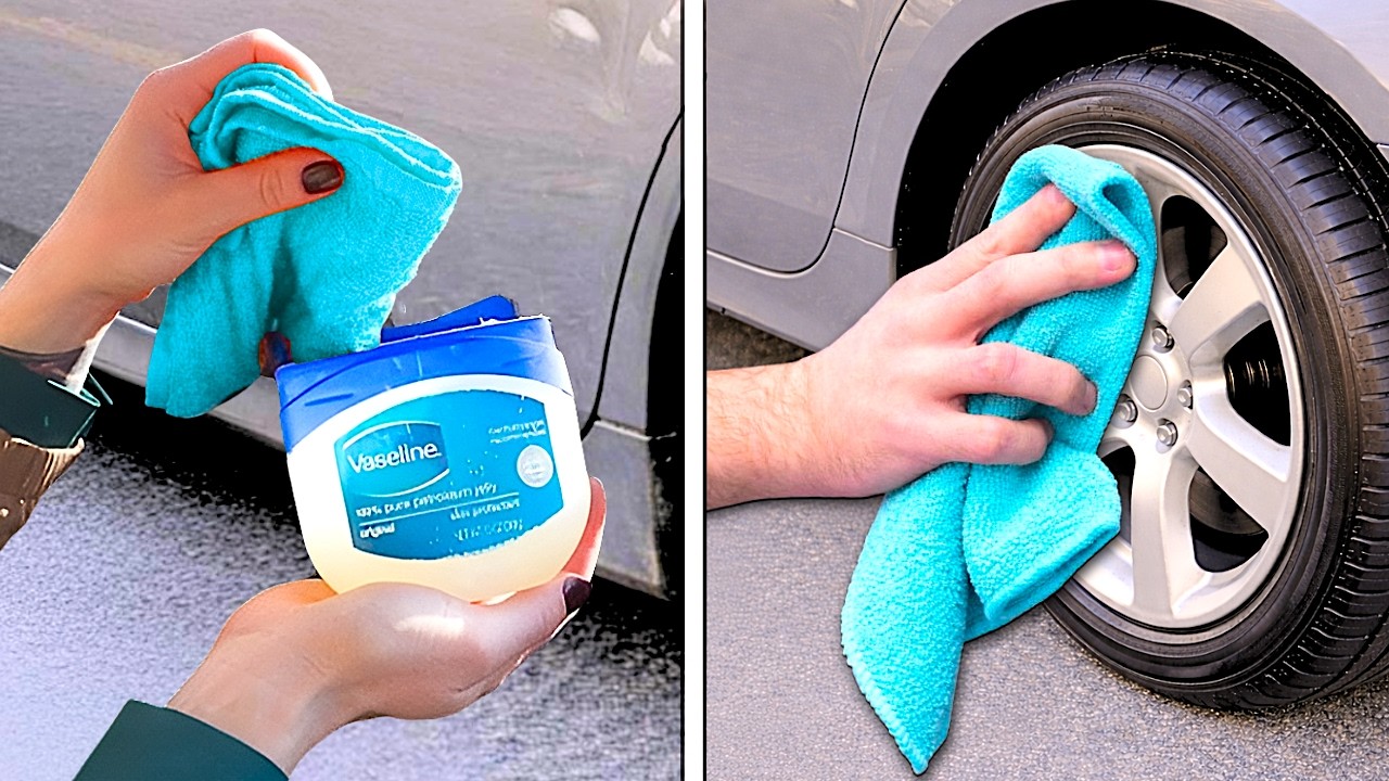 17 GENIUS Car Hacks NO ONE Knows About (Pro Tips)