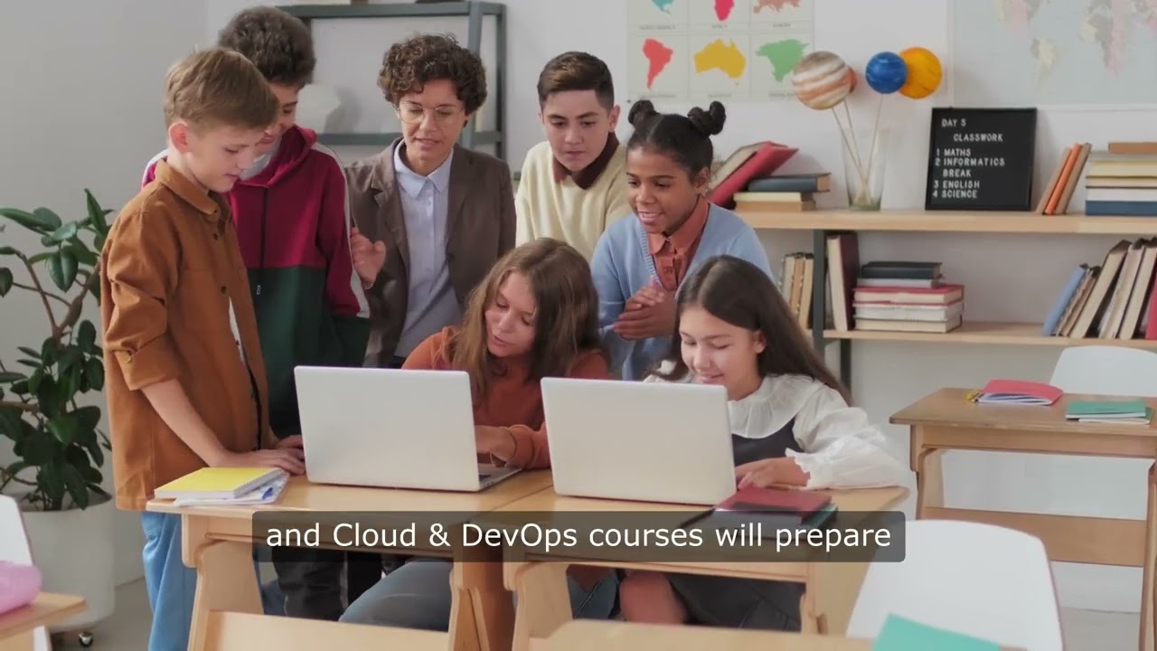 CodingNest Software training Institute