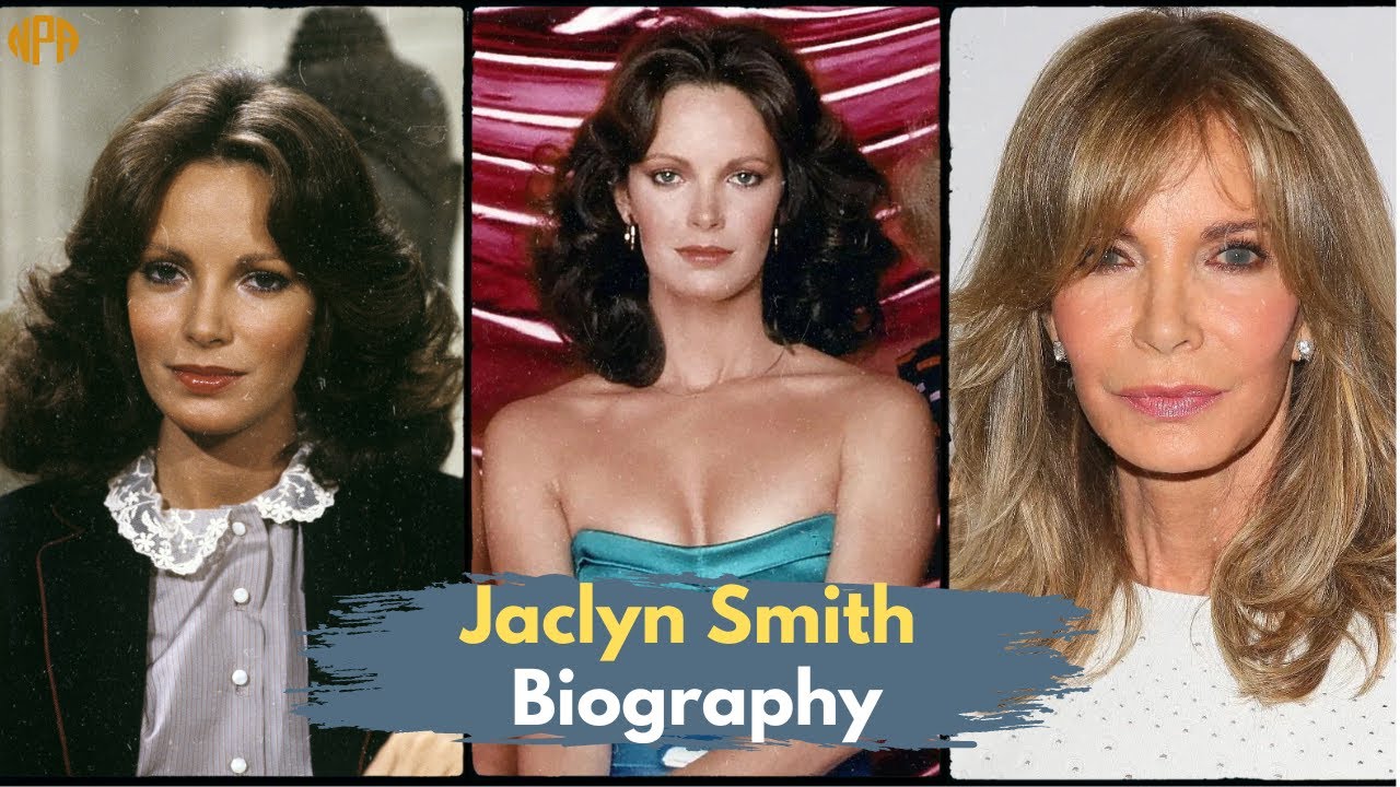 Jaclyn Smith Biography: Beauty icon Charlie's Angels