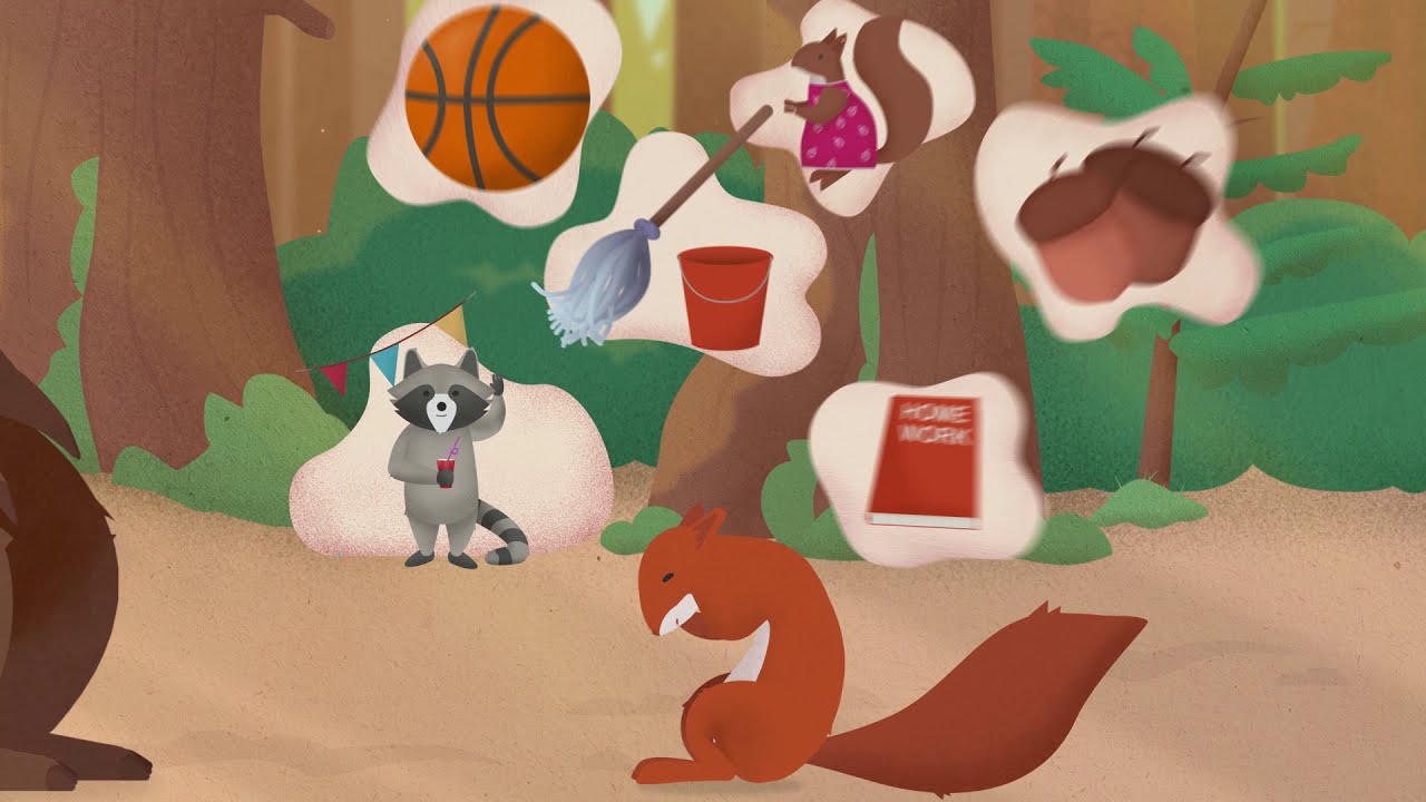 A Mindful vs. MindFULL Brain