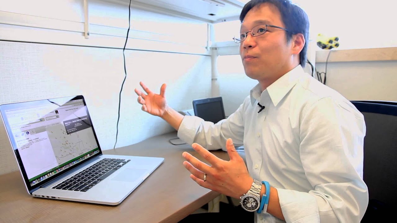 All about geomatics with Dr. Steve Liang of AITF