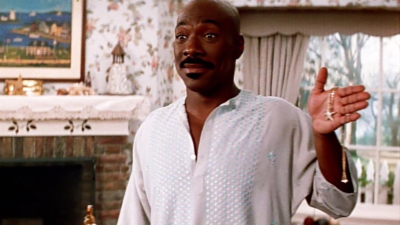 Holy Man (1998) ORIGINAL TRAILER