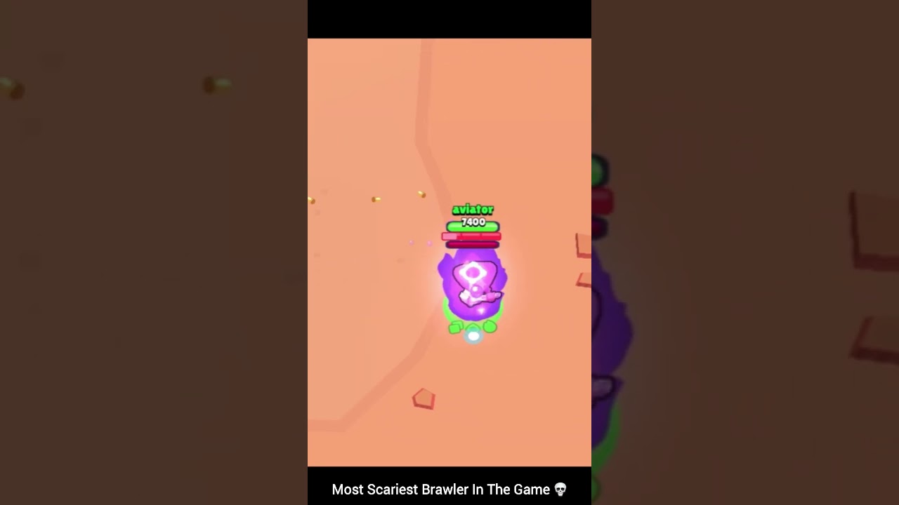 This is the most scariest brawler in the game!! NERF POCOO #poco #shelly #fantastico #brawlstars