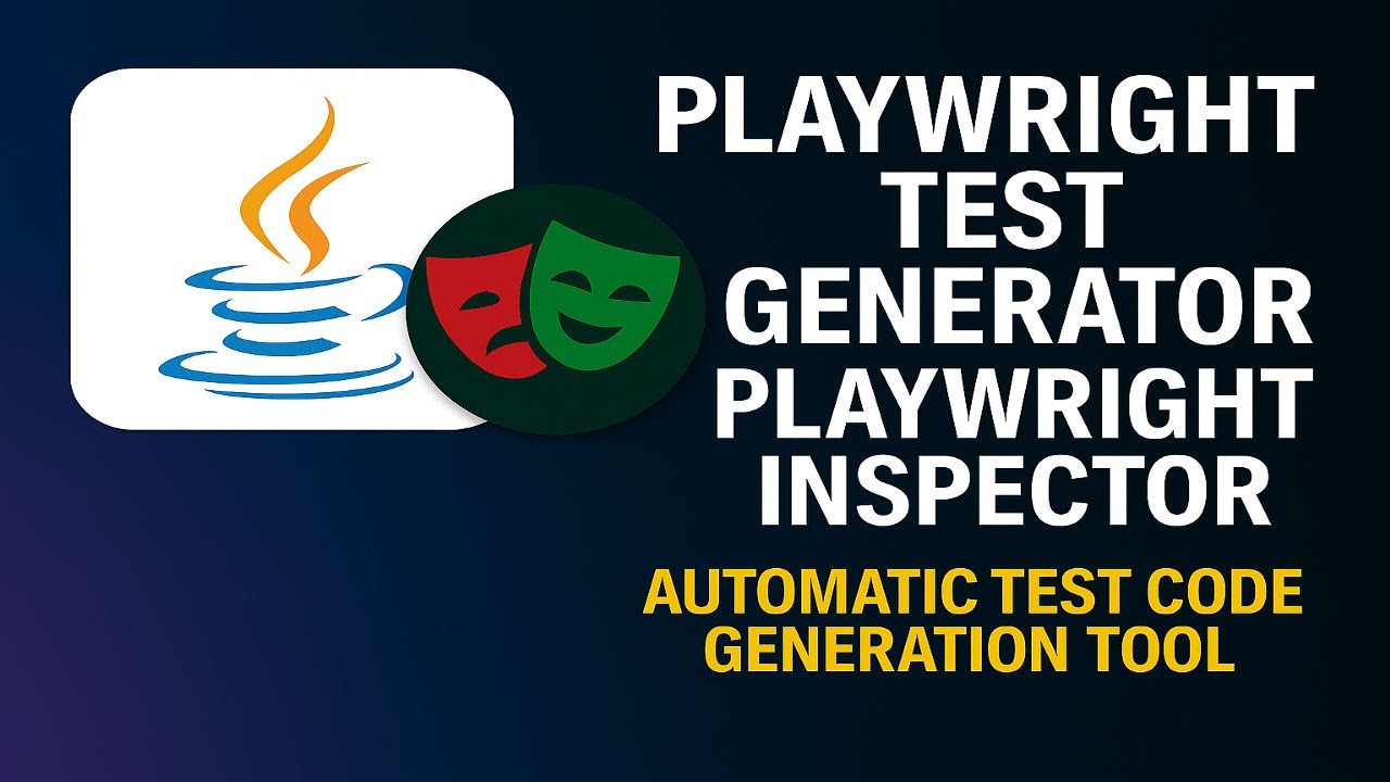 Playwright Test Generator | Auto Generate Tests in Minutes (No Coding)
