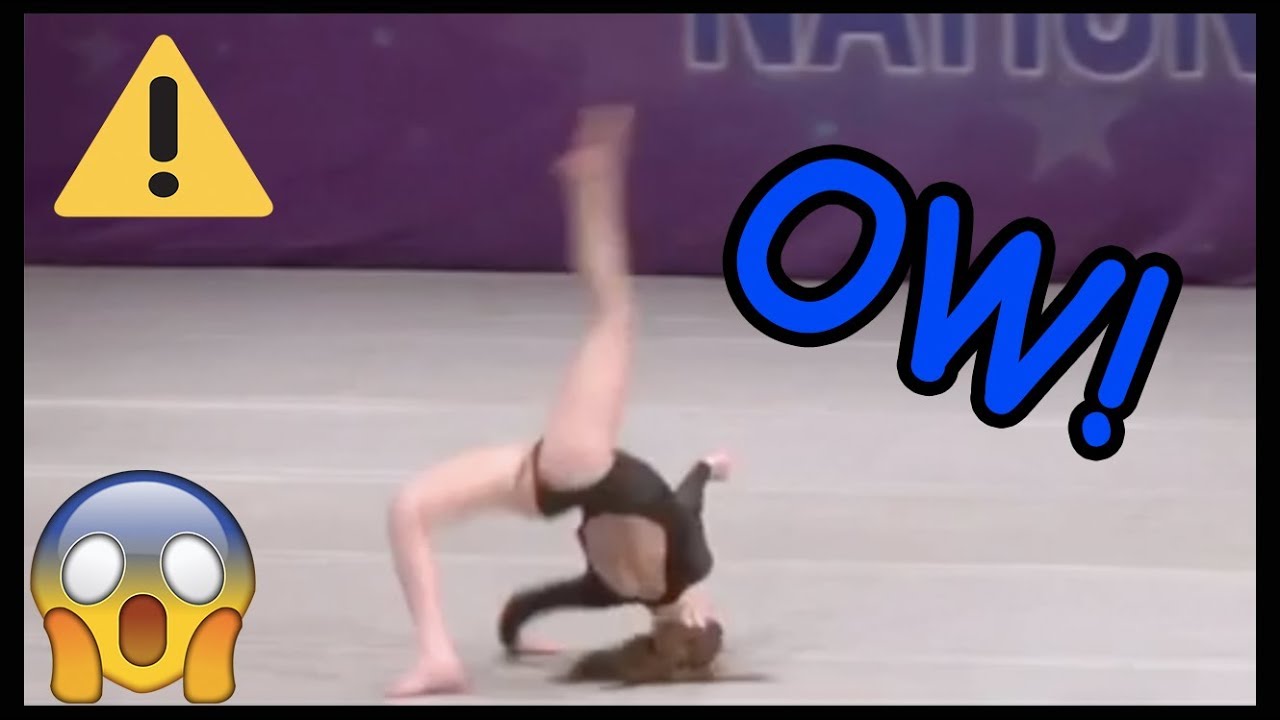 FUNNY DANCE COMPETITION BLOOPERS/FAILS PART 3!