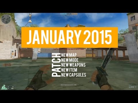 Steam Community :: Video :: Crossfire Europe January 2015 Update