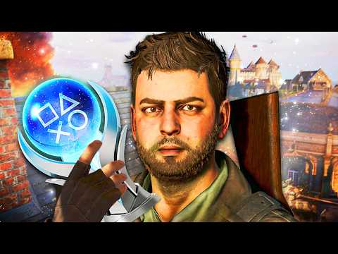 Sniper Elite Resistance's Platinum Was Action Packed
