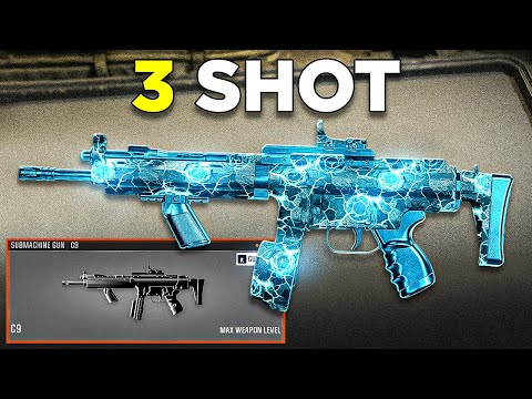 new FASTEST KILLING "C9" LOADOUT in BLACK OPS 6! 😍 (Best C9 Class Setup) BO6