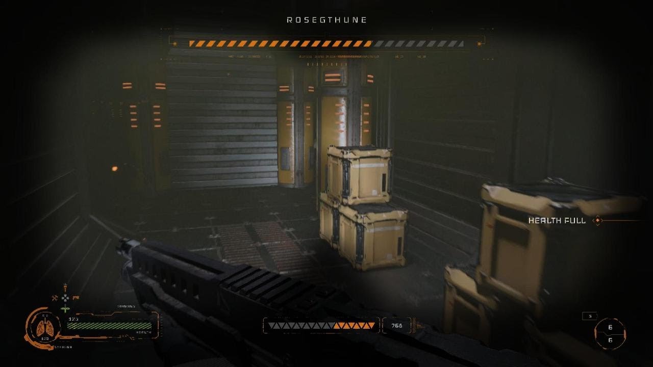 Quantum Error, Medical Facility pt 1 [PS5]