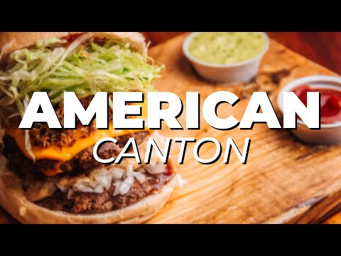 CANTON most delicious AMERICAN RESTAURANTS | Food Tour of Canton, Michigan