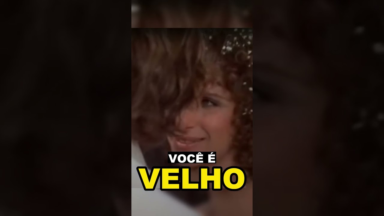 COMO SABER SE VOCÊ É UMA PESSOA VELHA OU NOVA com um FILME de LADY GAGA
