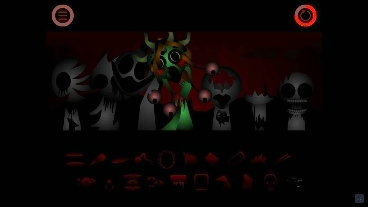 Sprunki Phase 6 Definitive Remaster | Sprunki.cool