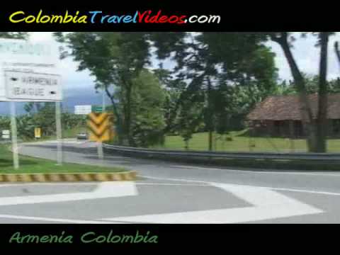 Armenia Colombia Airport