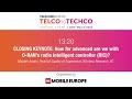 Mobile Europe | The leading B2B title for the telecoms industry