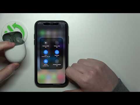 How To Pair iPhone With Google Pixel Buds
