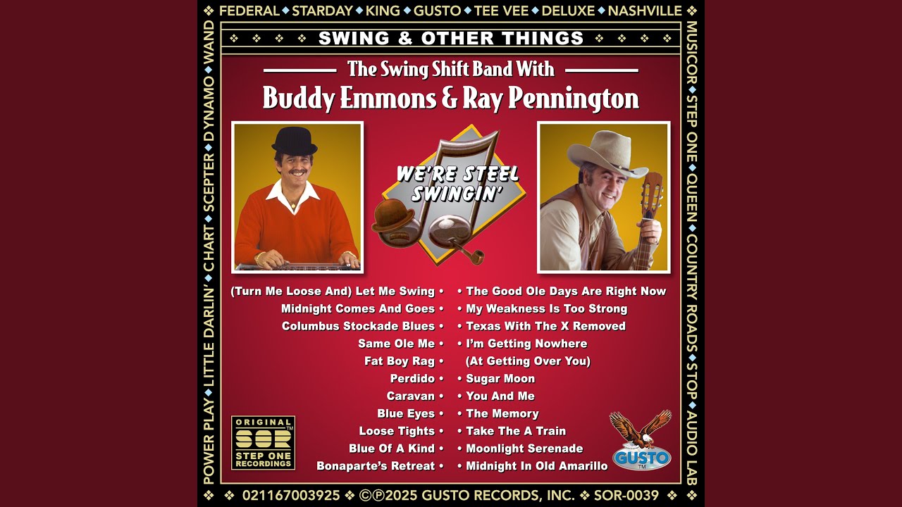 The Memory (Original Step One Records Recording)