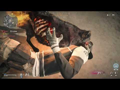 Engine Owning warzone solo skills. Not hacking pure skill..