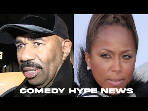 Steve Harvey Responds To Divorce Rumors And Critics: "Find Something Else To Do" - CH News Show