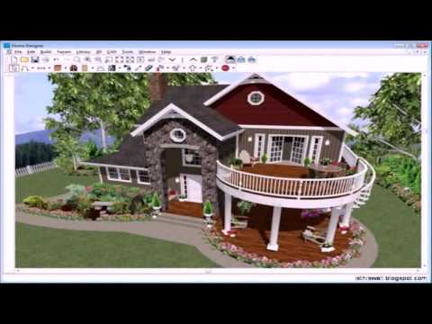 3d House Design Software Free Download For Mac (see description)