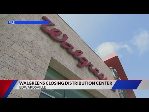 Walgreens to close Edwardsville distribution center, cutting 400 jobs