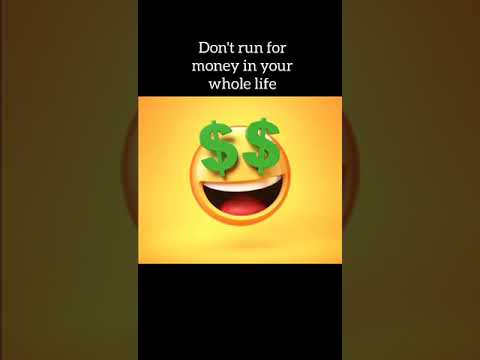 money is not important as our life / understand this emoji ๐