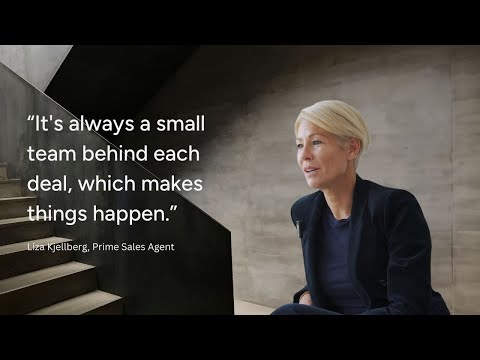 Selling Your Property in Spain with Lucas Fox | Insights from Liza Kjellberg, Prime Sales Agent