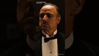 did you know Marlon Brando's SLAP was improvised?? ???? | The Godfather #shorts