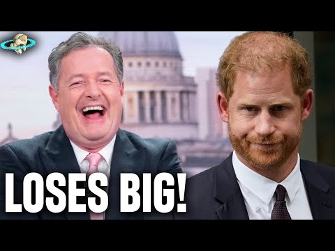 EXPOSED!? Prince Harry ORDERED to Pay £50,000 by Judge After EPIC LOSS Implying He DID MISLEAD!?