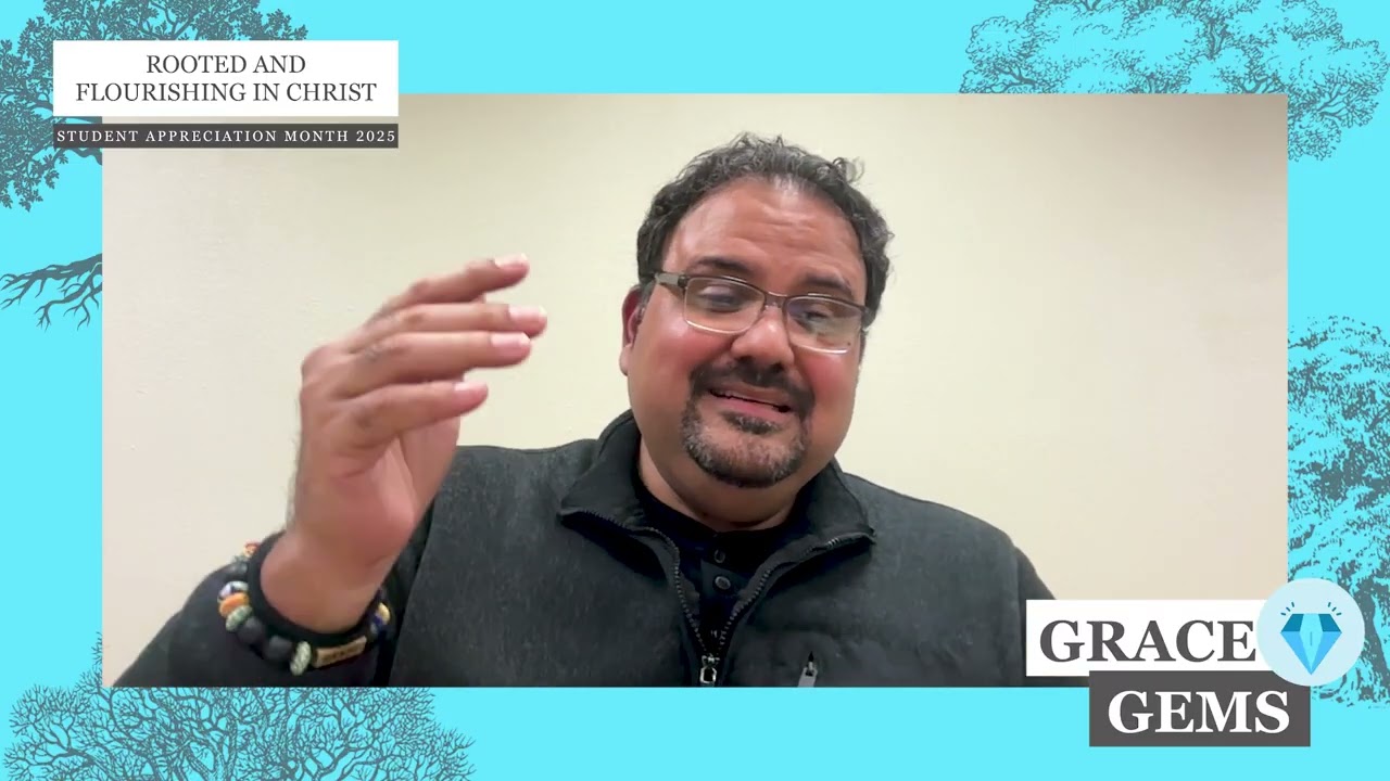 Rooted and Flourishing in Christ as We Reach the World | #SAM2025