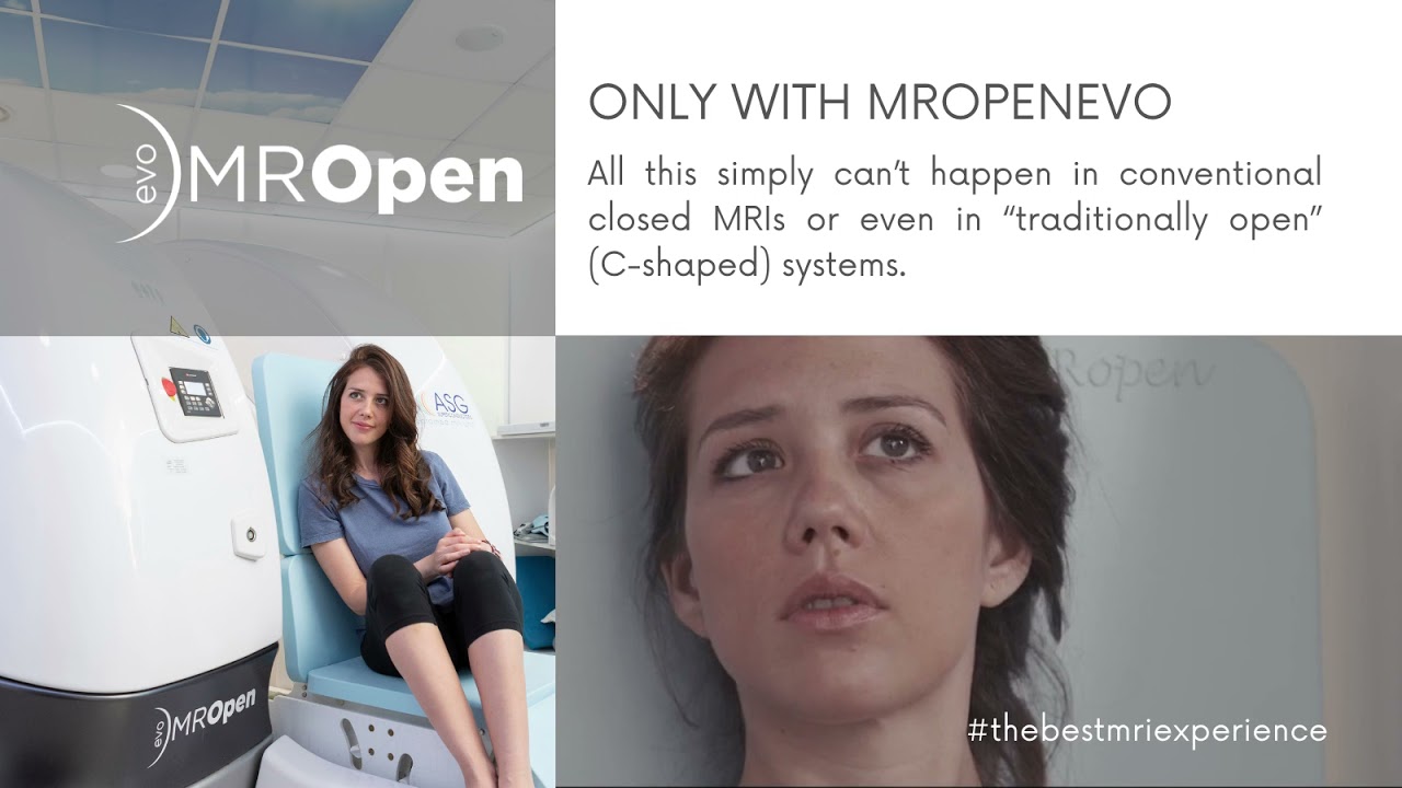 ONLY with MROPEN EVO.
