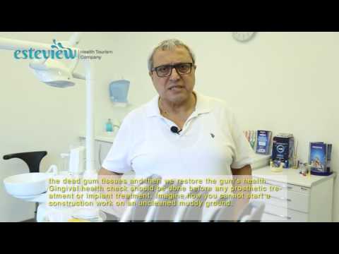 Dr. Dt. Serdar Gözler - Periodontology