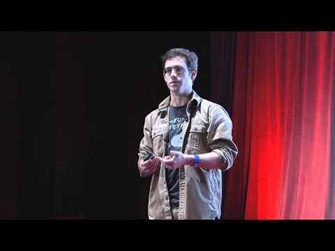 Braiding Red Riding Hood: Arnaud Zimmern at TEDxSMU