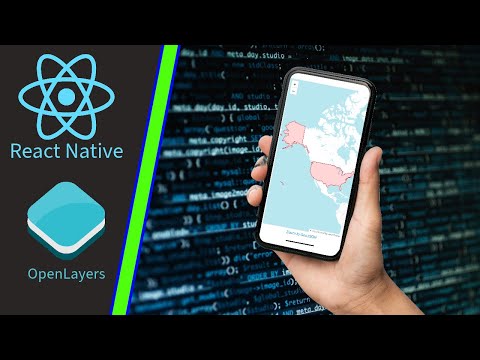 How I integrated OpenLayers in React Native