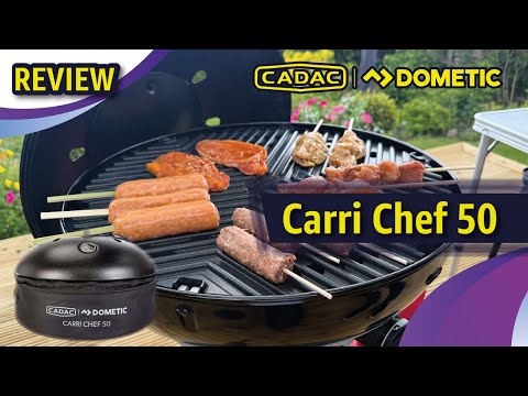 CADAC | Dometic Carri Chef 50 Review