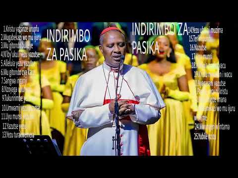 MIX,INDIRIMBO ZA PASIKA TWIBUKA IZUKA RYA YEZU,NONSTOP Y'INDIRIMBO ZITANDUKANYE ZA PASIKA.