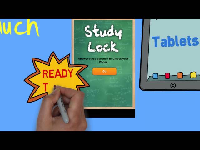 Spotlight: StudyLock lets you monitor children's smartphone usage and improve their study habits ...