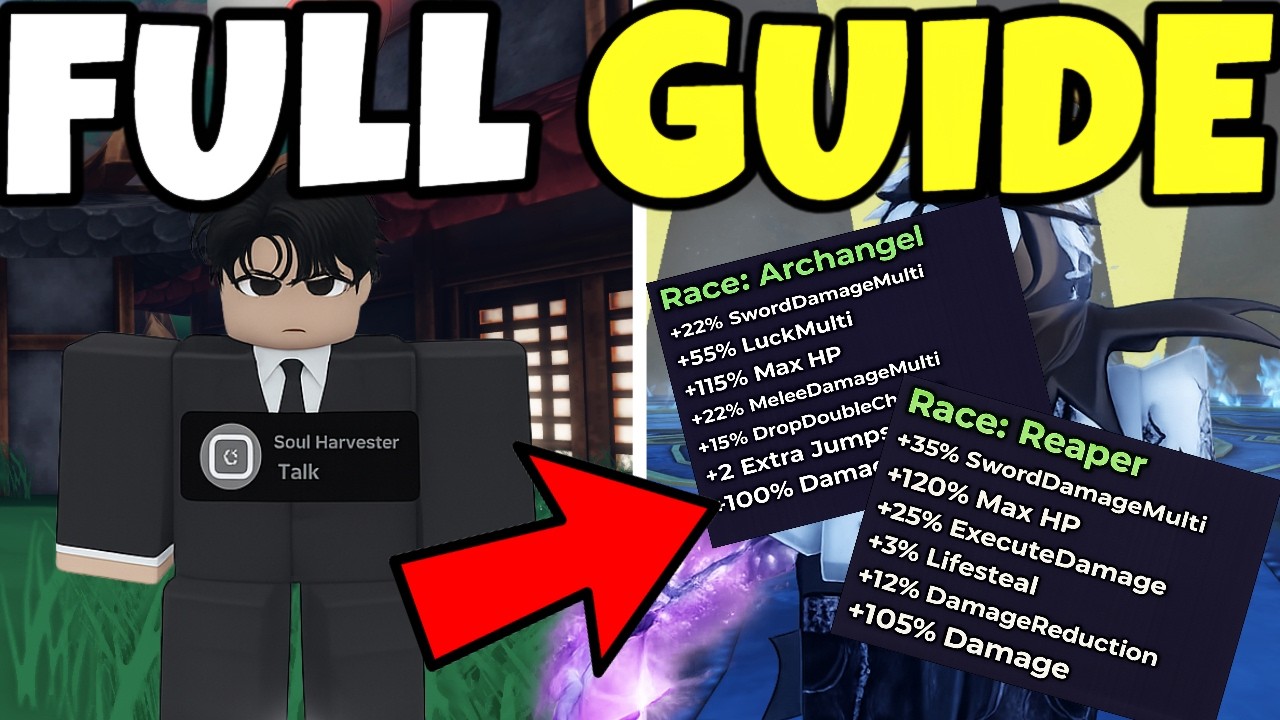 How To Get NEW Secret Races In Sailor Piece! (FULL GUIDE)
