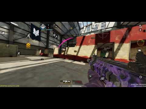 1MIN of awakening icr stand