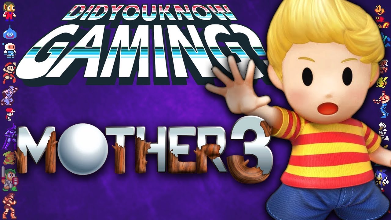 Mother 3 - Did You Know Gaming? Feat. Furst