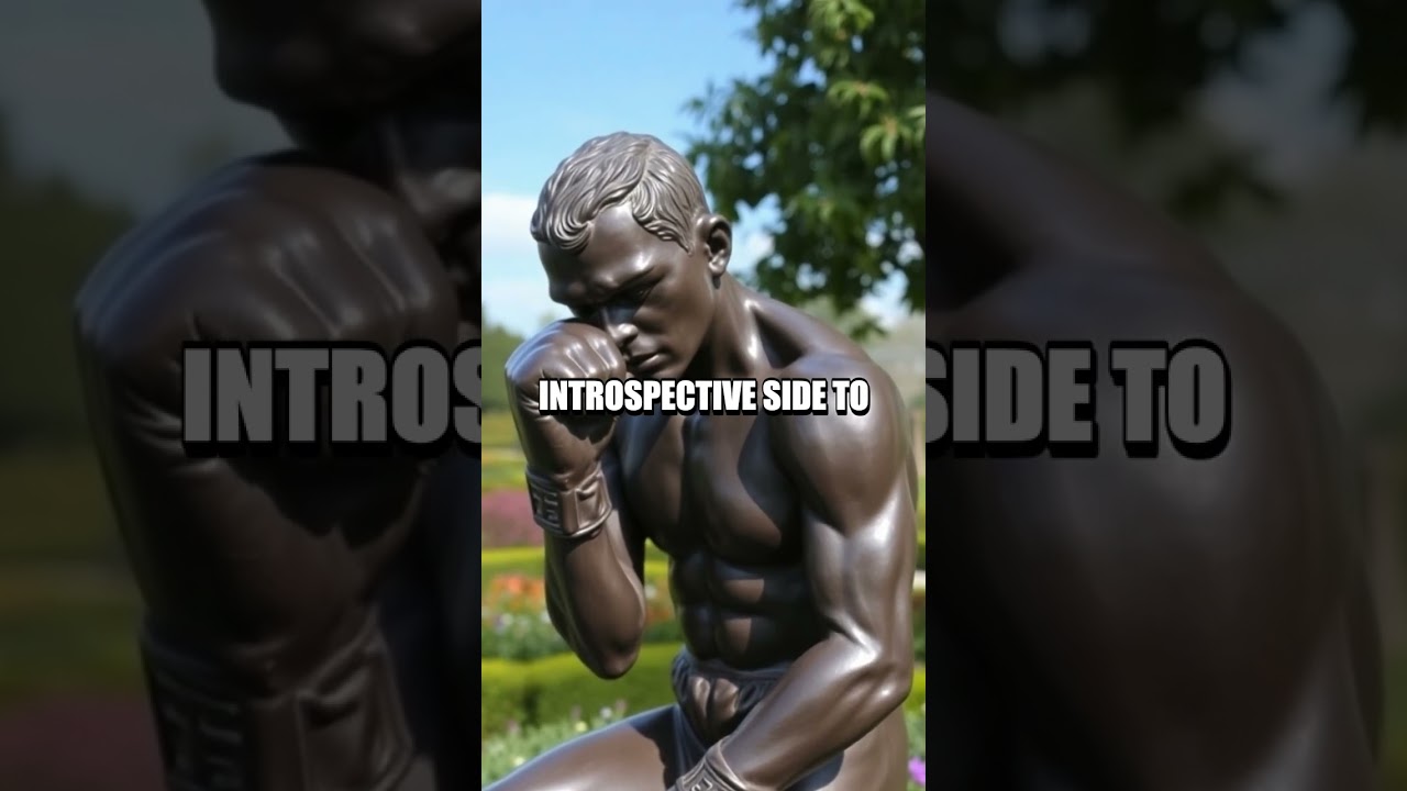 Did You Know About Carlos Monzon's Passion for Sculpture?