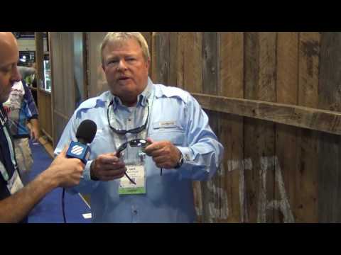 Costa Rafael Sunglasses - ICAST 2016